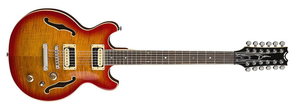 Top 5 Best 12-String Electric Guitars in 2022 | Guitar Based