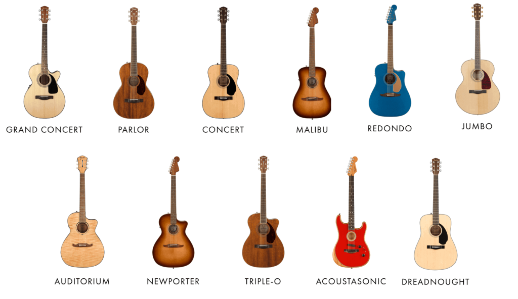 17 Best Acoustic Guitars For Small Hands | Guitar Based