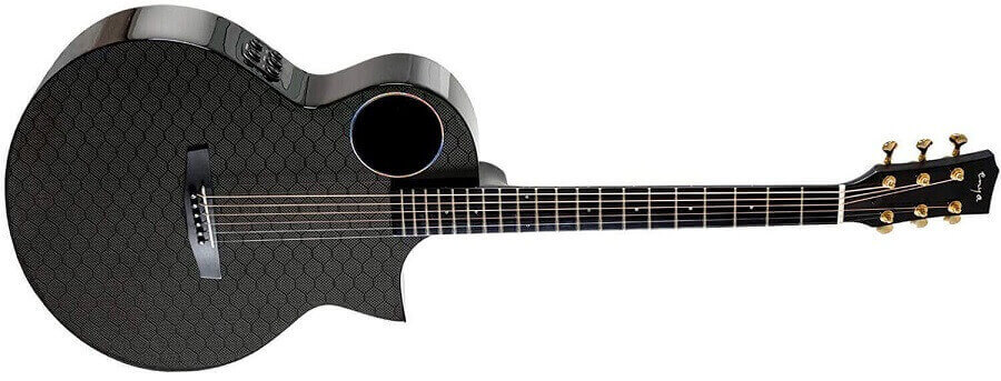 Top 8 Best Carbon Fiber Guitars | Guitar Based