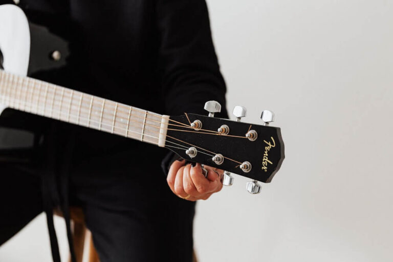 Why Your Guitar Strings Might Be Buzzing & How to Fix It