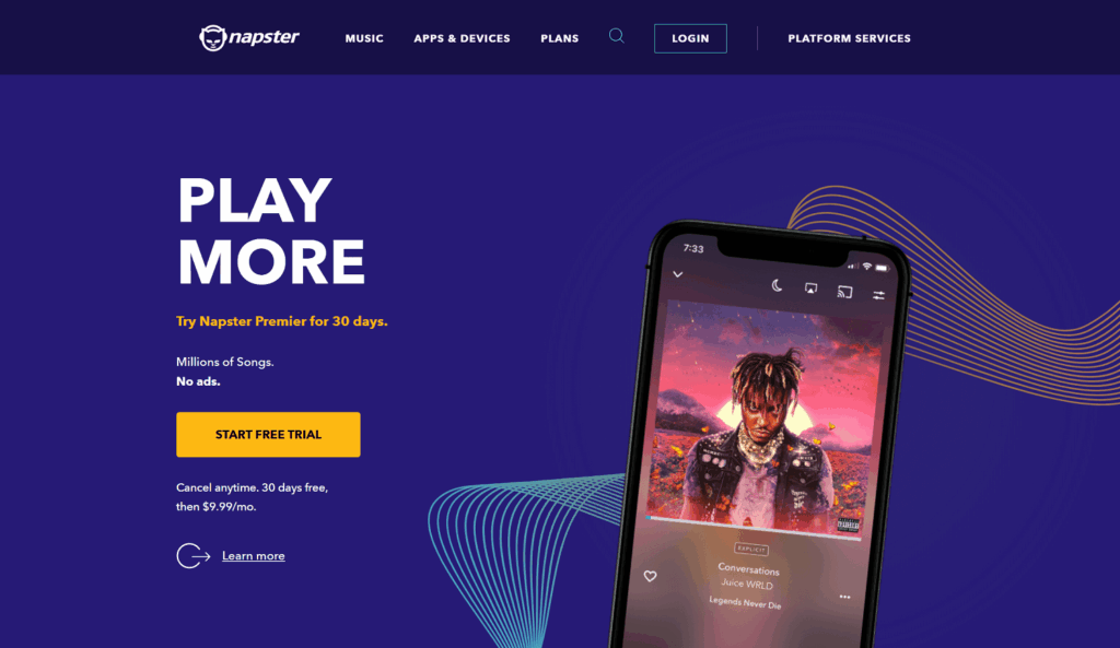 Top 20 Best Spotify Alternatives With Similar Features