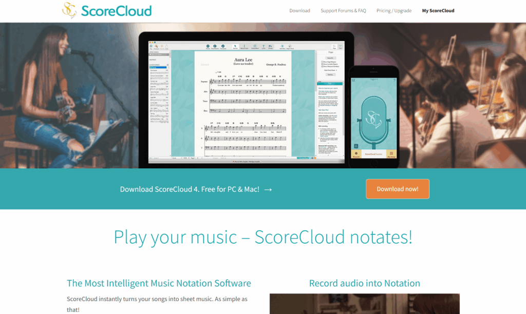 Top 10 Best Music Transcription Software That You Should Use