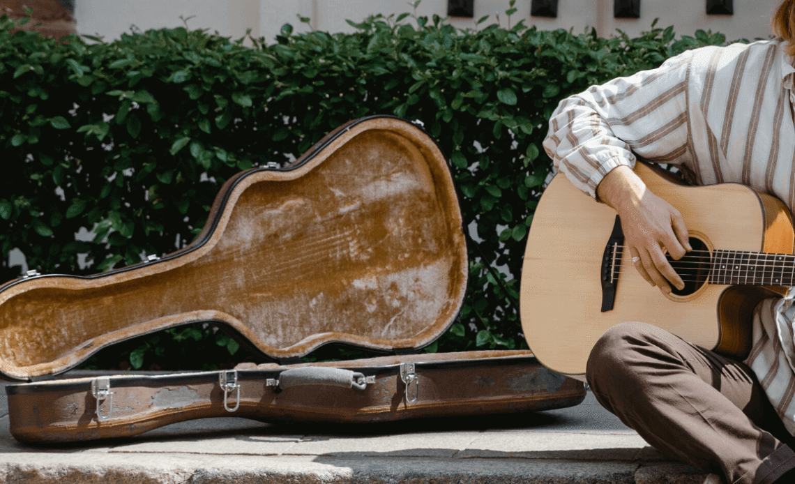 31 Best Busking Songs That Any Crowd Will Love