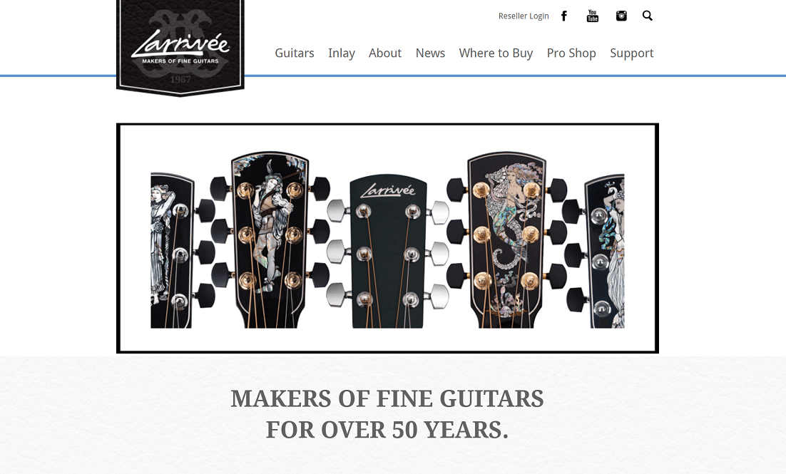 10+ Best Canadian Guitar Brands That Sound Good