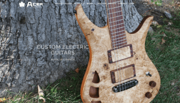 10+ Best Canadian Guitar Brands That Sound Good