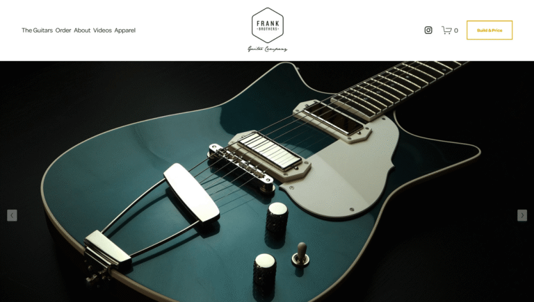 10+ Best Canadian Guitar Brands That Sound Good