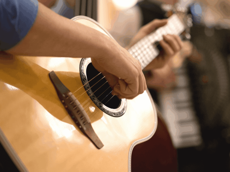 Guitar Keys | A Beginner's Guide To Understand Them