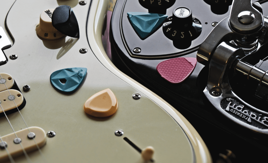13 Funk Chord Progressions That Actually Sound Good