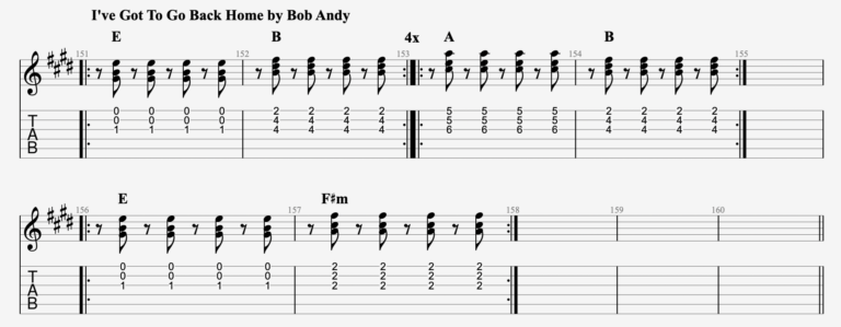10+ Reggae Chord Progressions That Sound Really Good