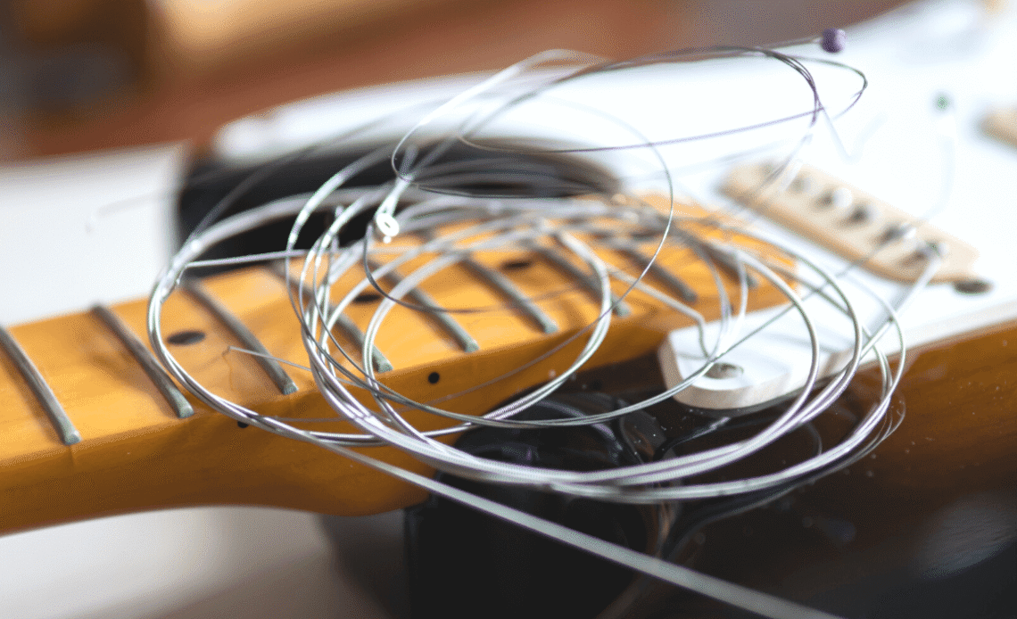 Are Guitar Strings Recyclable? If So, How Should You Go About It?