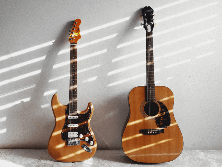 How Long Does It Take To Build Guitar Calluses?