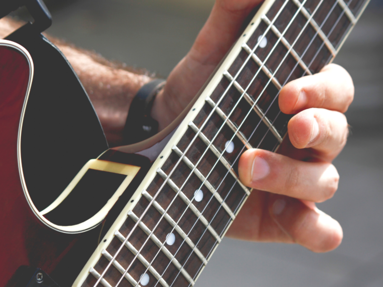 How Long Does It Take To Build Guitar Calluses?