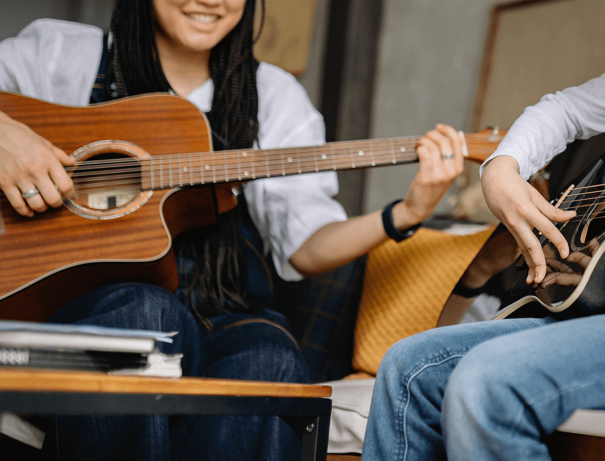15 Attributes You Must Have When Learning The Guitar
