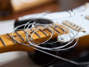 The Fascinating Process Behind How Guitar Strings Are Made