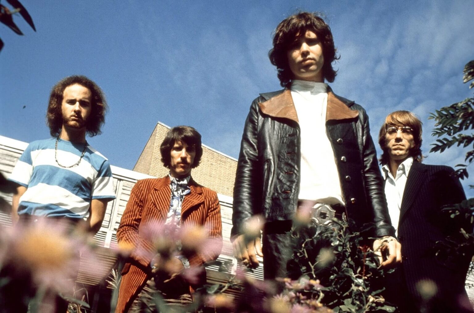 10 Easy The Doors Songs To Play On Guitar (+TABS) | Guitar Based