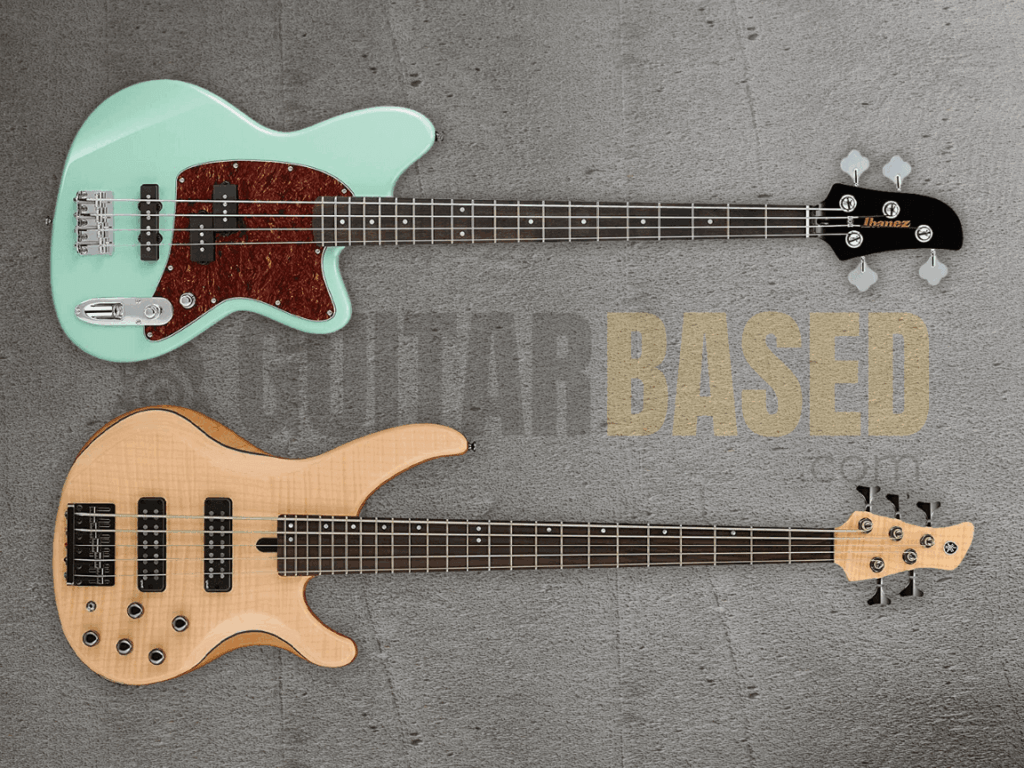 13 Best 5-String Bass Guitars To Elevate Your Sound