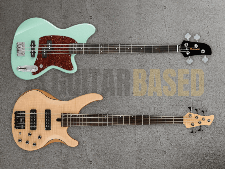 13 Best 5-String Bass Guitars To Elevate Your Sound