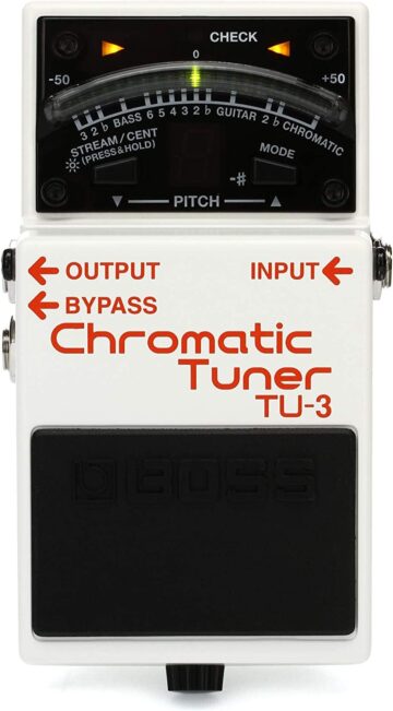25 Best Tuner Pedals Of All Time That Actually Work