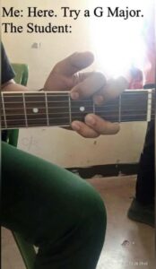 100+ Guitar Memes That Are Actually Funny ( 2023)