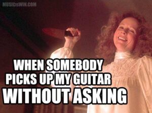 100+ Guitar Memes That Are Actually Funny ( 2023)