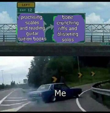 100+ Guitar Memes That Are Actually Funny ( 2023)