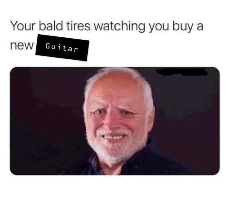 100+ Guitar Memes That Are Actually Funny ( 2023)