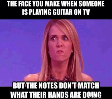 100+ Guitar Memes That Are Actually Funny ( 2023)