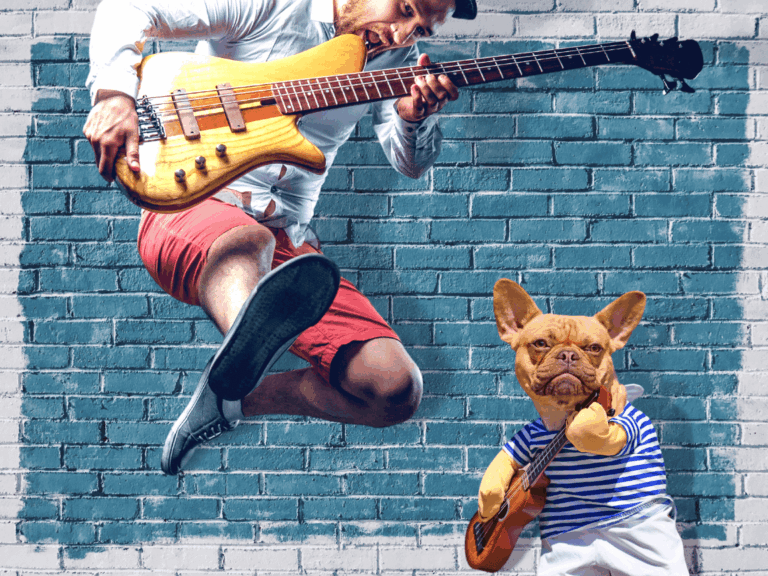 202 Bass Guitar Jokes & Puns That Will Make You Laugh