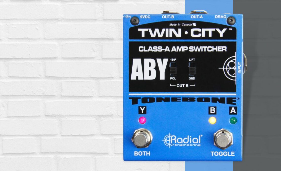 7 Best ABY Pedals For Seamless Signal Routing