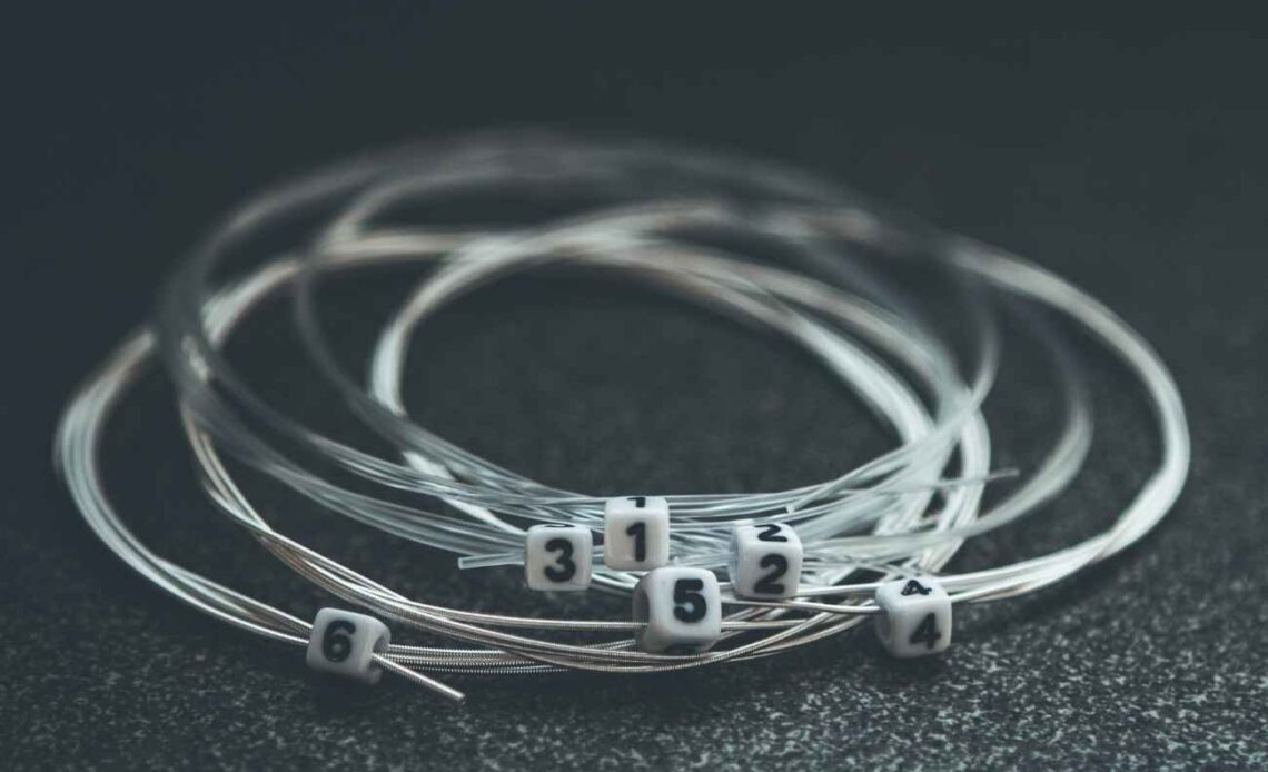17 Best Guitar Strings For Metal Of All Time | Guitar Based