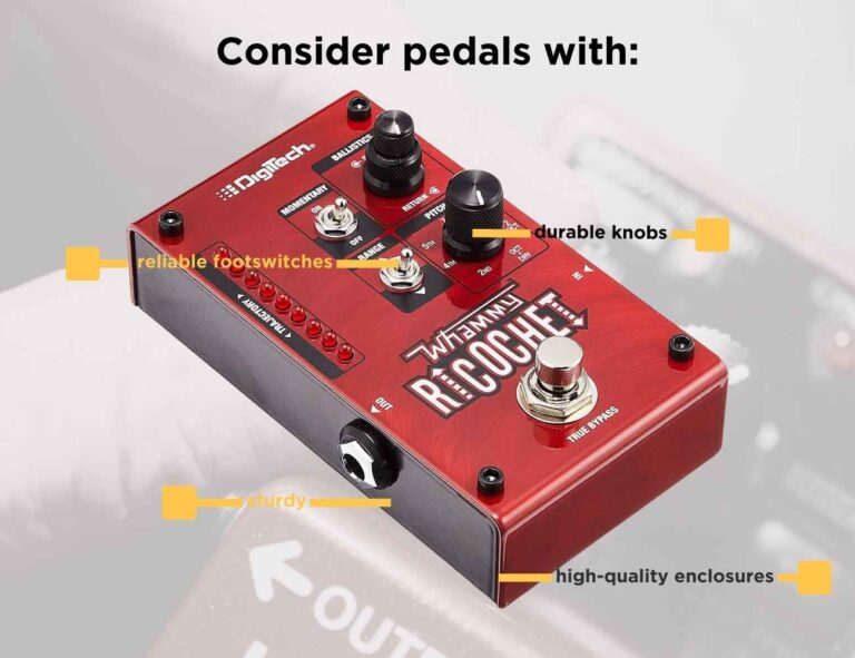 15 Best Pitch Shifter Pedals For Creative Expression