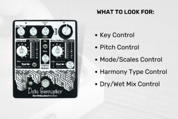 17 Best Harmonizer Pedals To Really Enrich Your Melodies