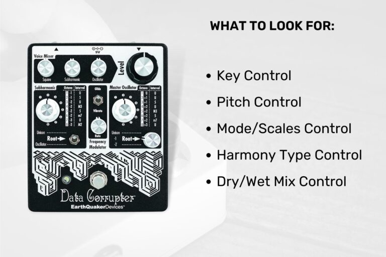 17 Best Harmonizer Pedals To Really Enrich Your Melodies