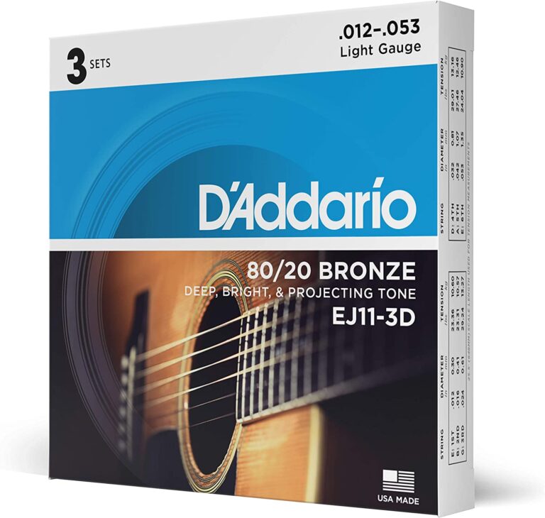 17 Best Guitar Strings For Country That All Pros Use