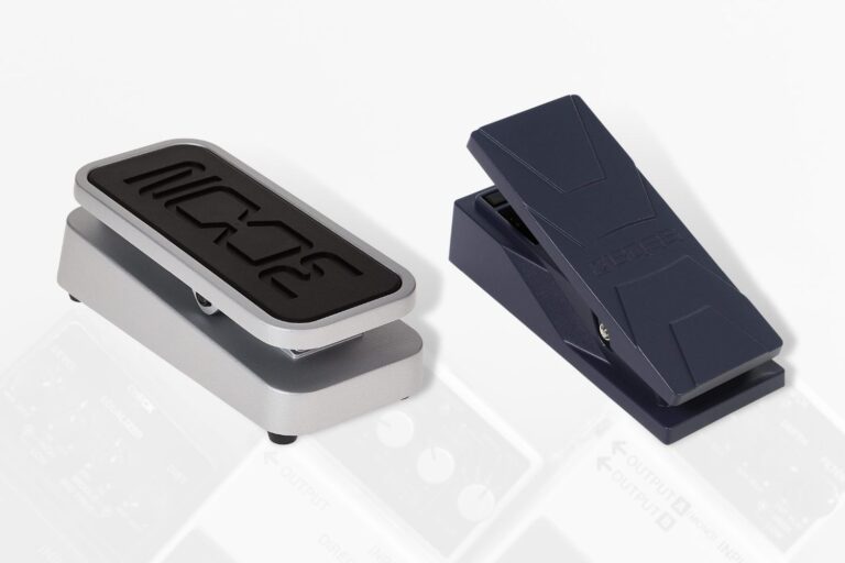 17 Best Expression Pedals For Total Control Of Your Sound