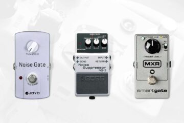 17 Best Noise Gate Pedals To Clean Up Your Signal