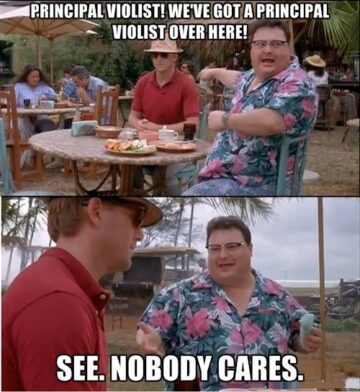 115+ Orchestra Memes, Jokes & Puns That'll Have You Laughing