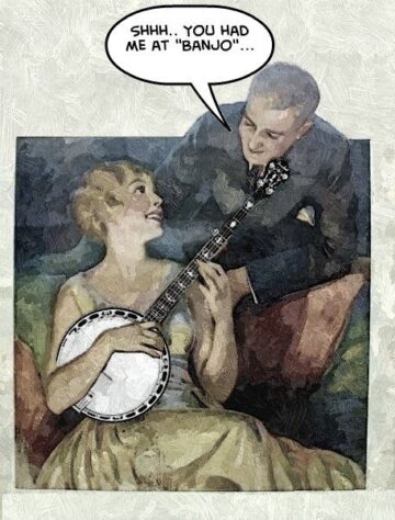 103+ Banjo Memes, Jokes & Puns That'll Pluck Your Funny Bone