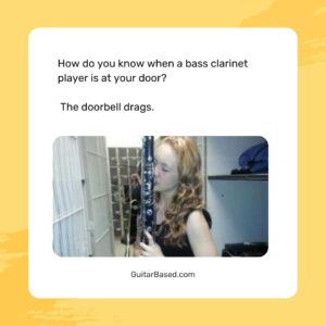 100+ Clarinet Memes, Jokes & Puns To Actually Make You Laugh