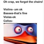 100+ Hilarious Cello Memes, Jokes & Puns That'll Resonate With Every ...