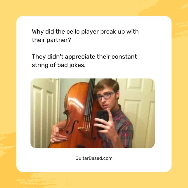 100+ Hilarious Cello Memes, Jokes & Puns That'll Resonate With Every ...
