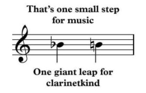 100+ Clarinet Memes, Jokes & Puns To Actually Make You Laugh