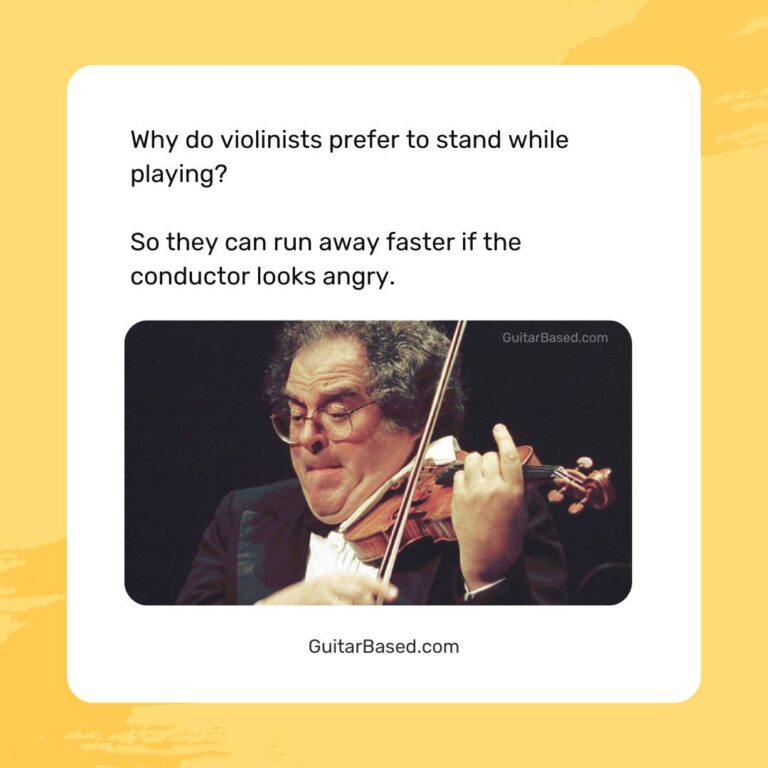 100+ Violin Memes, Jokes & Puns So Comical They're Music To Your Ears