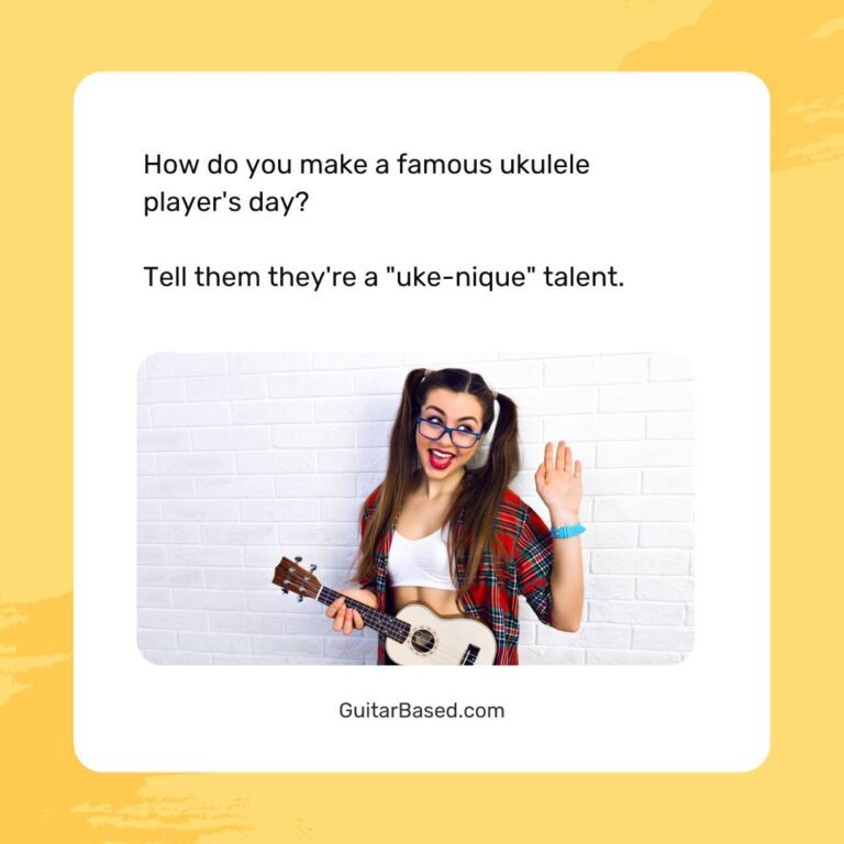 120+ Ukulele Memes, Jokes & Puns That'll Make Every Uke Player Laugh