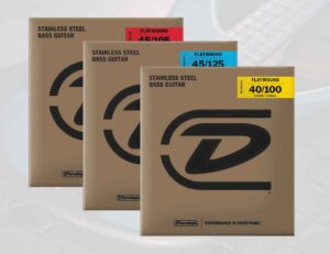 25 Best Bass Guitar Strings Of All Time | Guitar Based