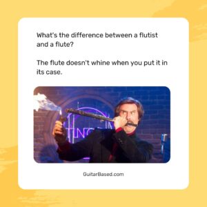 107+ Flute Memes, Jokes & Puns That'll Make Flutists Laugh Out Loud