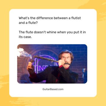 107+ Flute Memes, Jokes & Puns That'll Make Flutists Laugh Out Loud