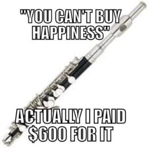 107+ Flute Memes, Jokes & Puns That'll Make Flutists Laugh Out Loud