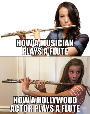 107+ Flute Memes, Jokes & Puns That'll Make Flutists Laugh Out Loud