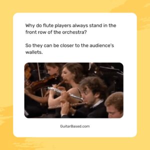 107+ Flute Memes, Jokes & Puns That'll Make Flutists Laugh Out Loud